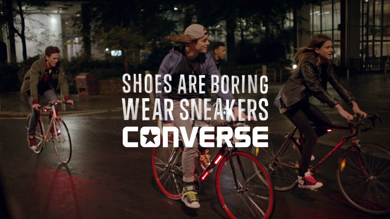 Focus Creeps "Reel" - Converse x Foot Locker on Vimeo