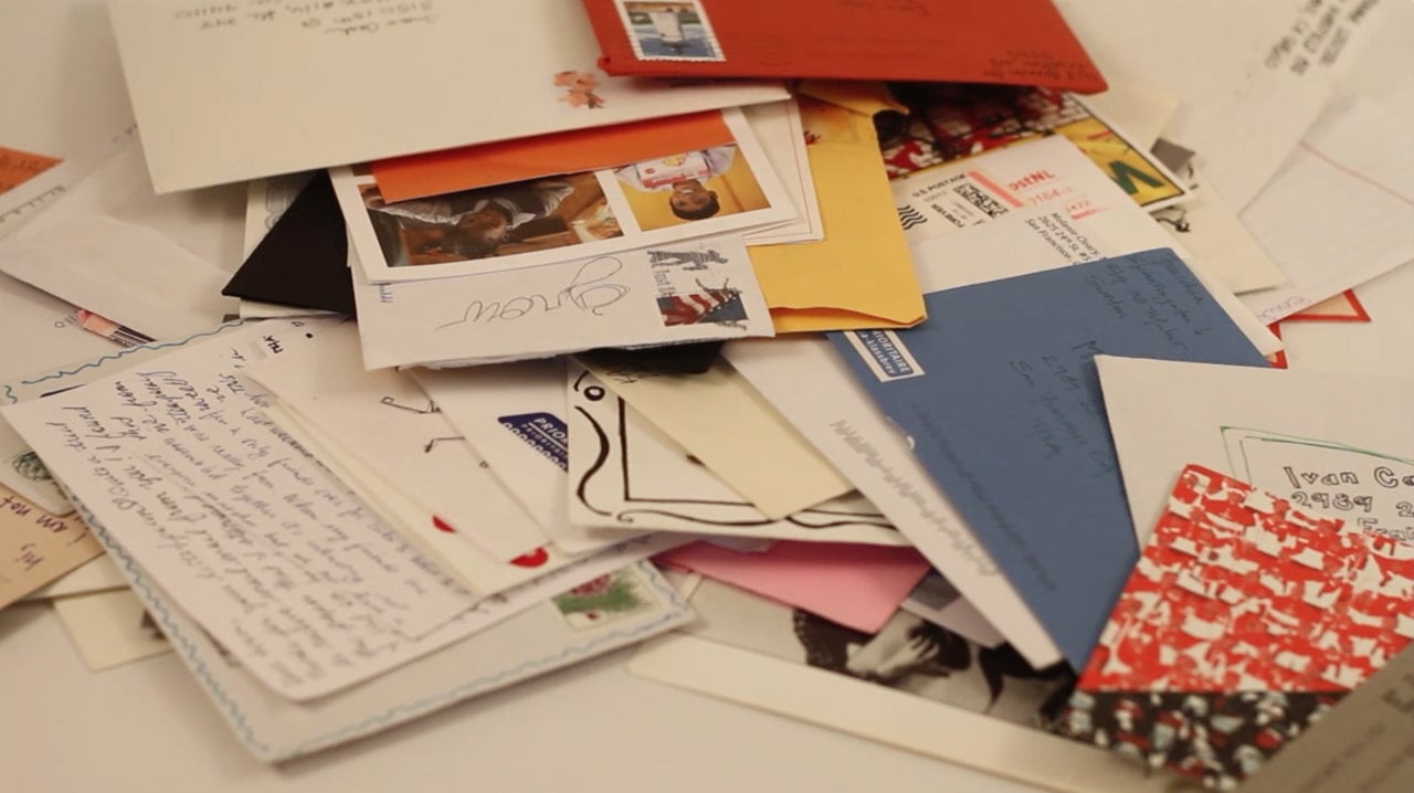 Snail Mail vs. Email on Vimeo