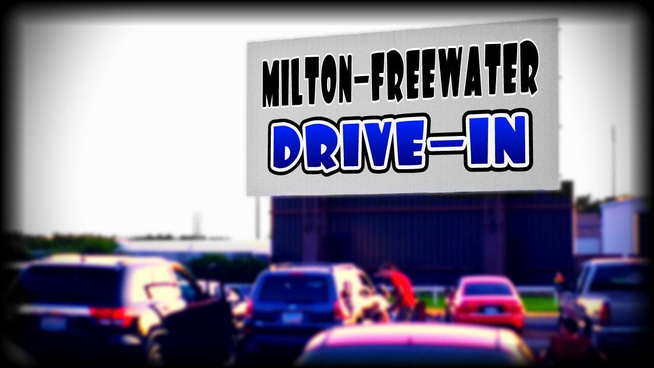 Milton-Freewater Drive-In on Vimeo
