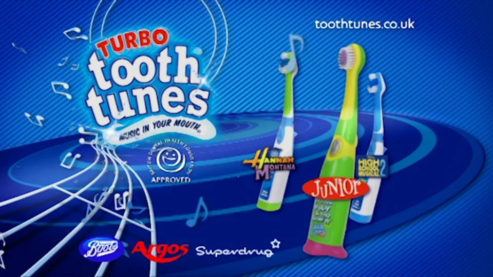 Tooth Tunes on Vimeo