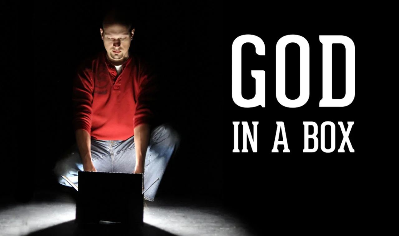 God In A Box - God In A Box Week 4 on Vimeo