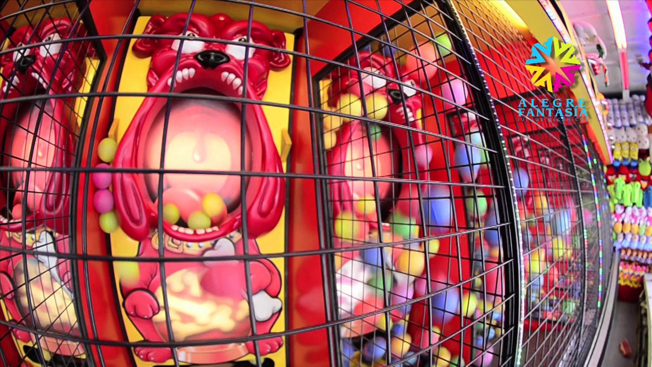 Dog Pounder Trailer Game on Vimeo