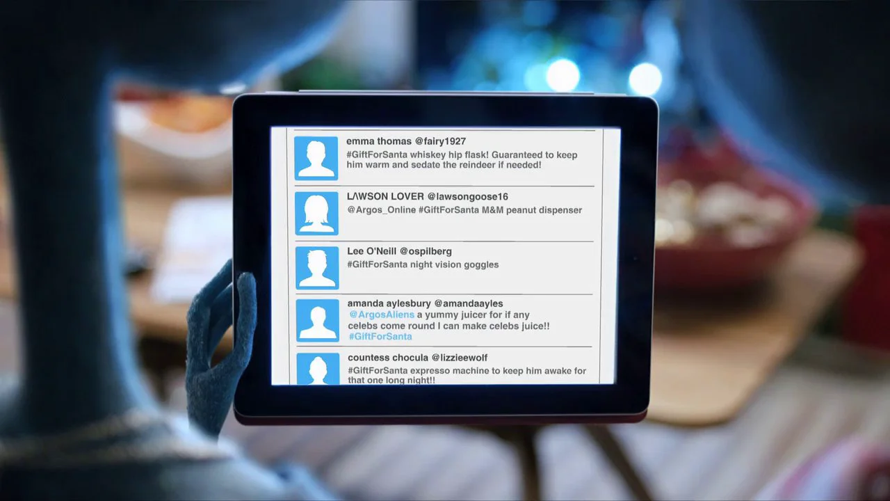 ARGOS ADVERT 14112013 on Vimeo