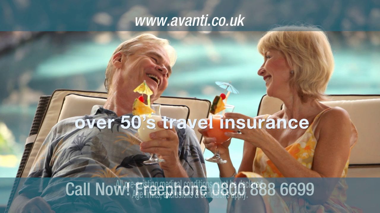 Television Advertising Projects - DRTV advertising - Avanti Insurance ...