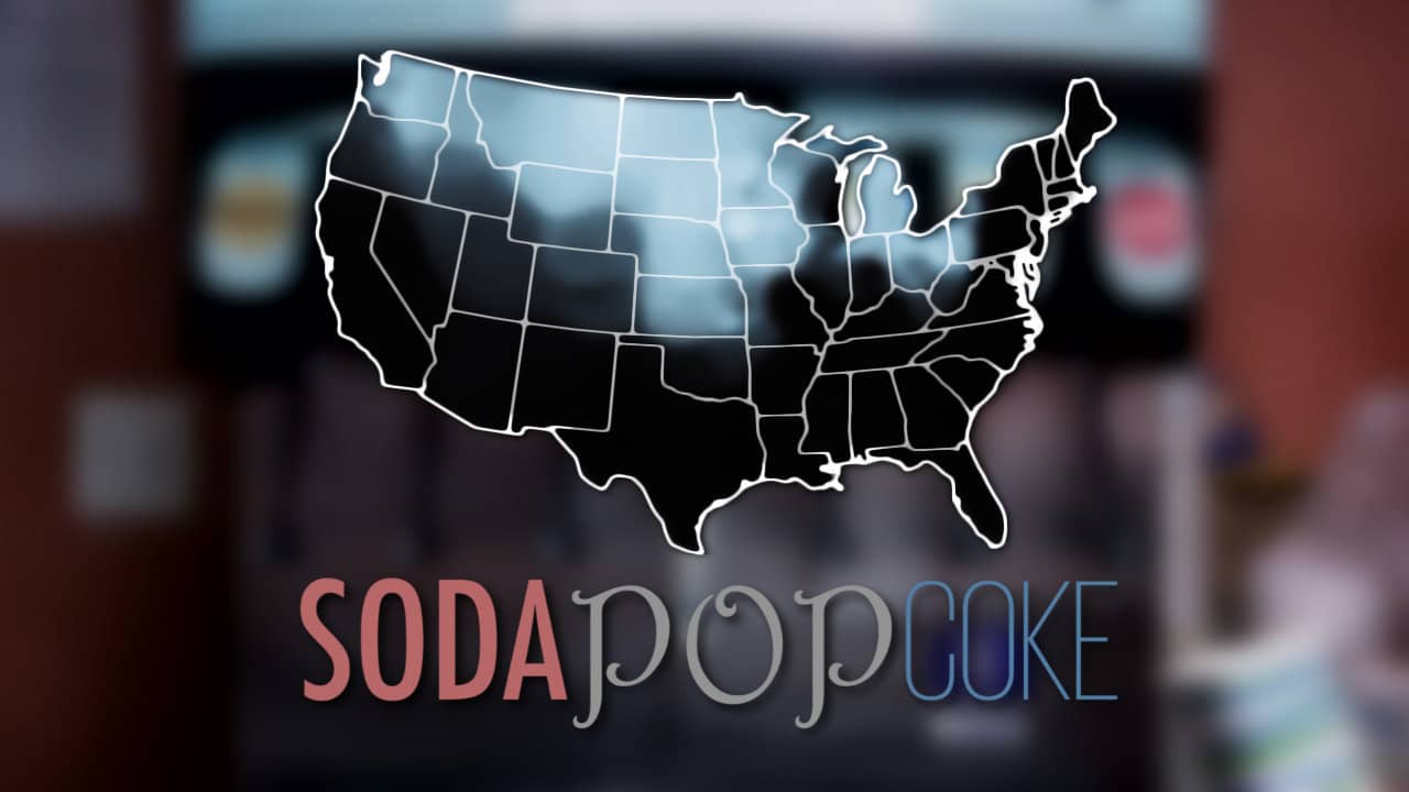 SODA / POP / COKE on Vimeo