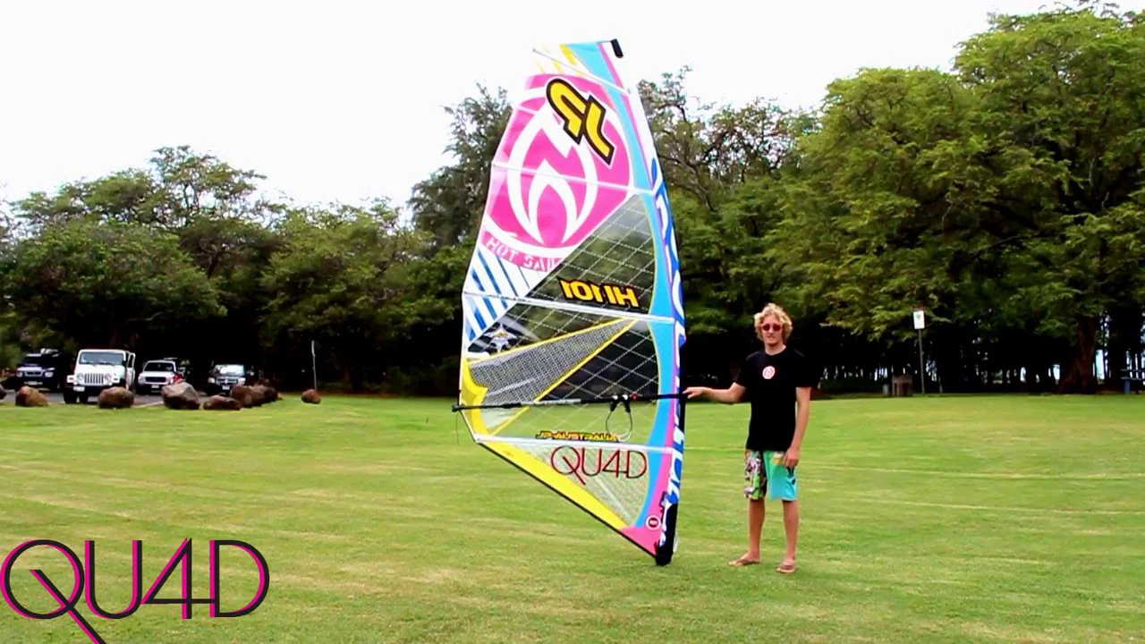 Quad rigging guide