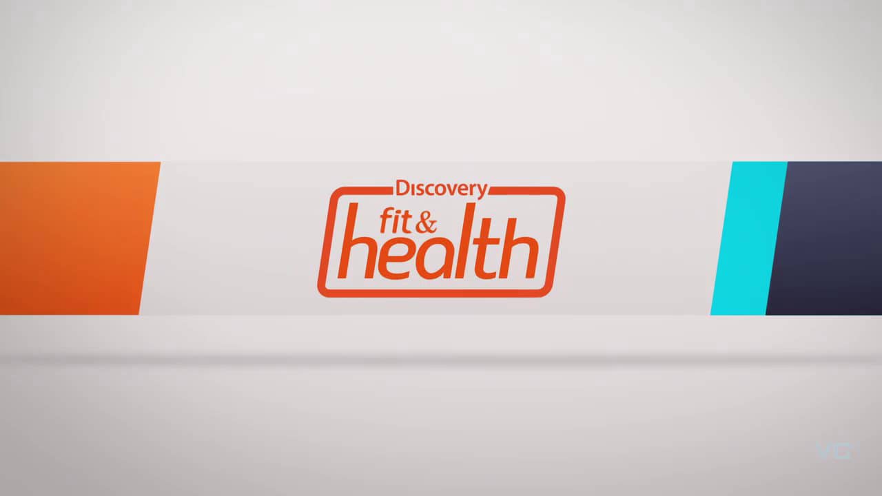 Discovery Fit & Health Rebrand Montage on Vimeo