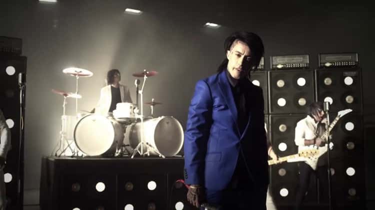 Falling In Reverse Alone