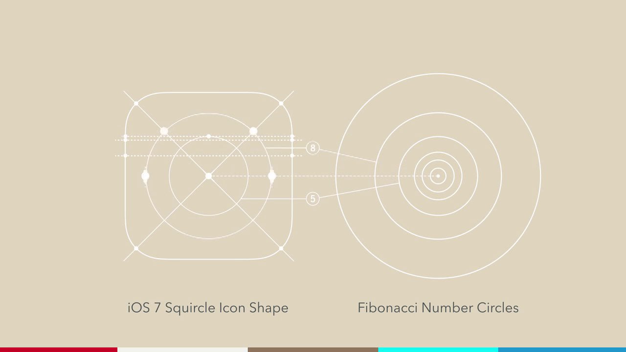 Fibonacci Grid System Icon Design on Vimeo