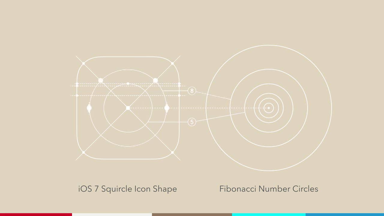 Fibonacci Grid System Icon Design on Vimeo
