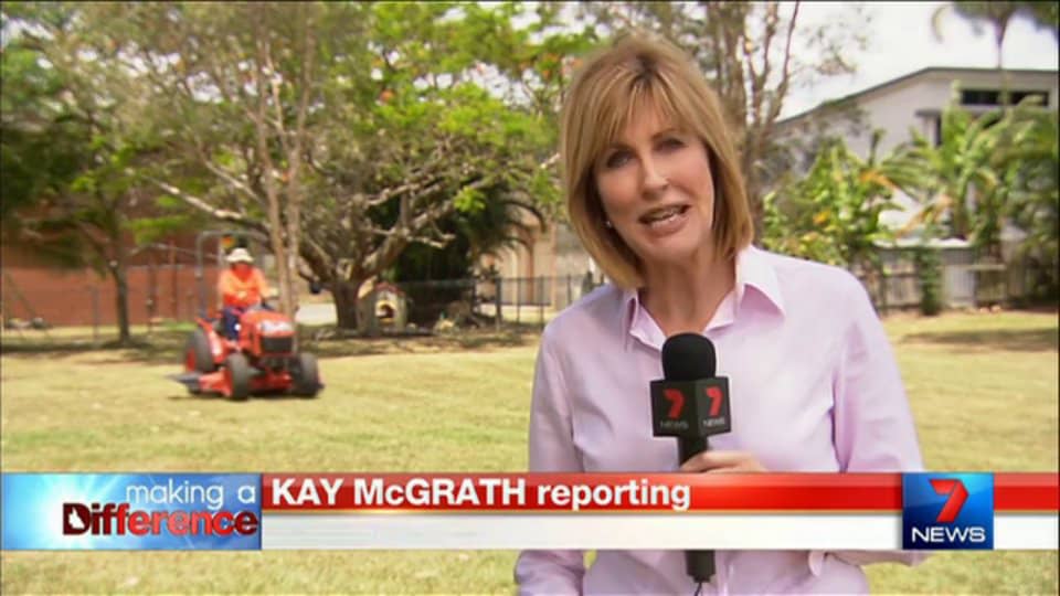 7 news 09-11-13 making a difference ch7 1800 on Vimeo