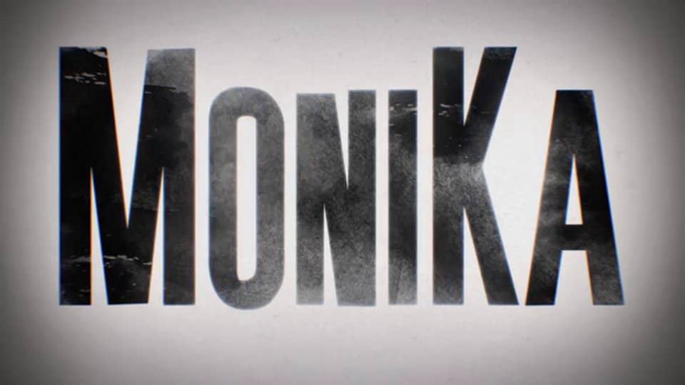 Monika title sequence on Vimeo