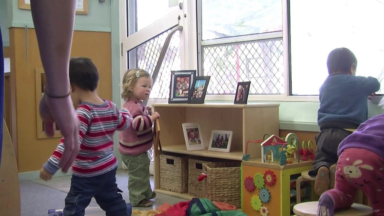 Young toddlers' learning on Vimeo