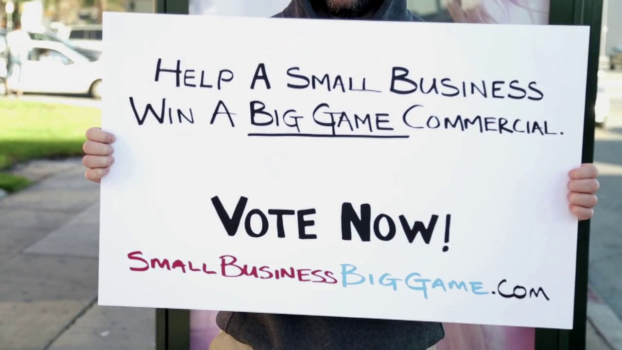 Billboard Hijack on Vimeo