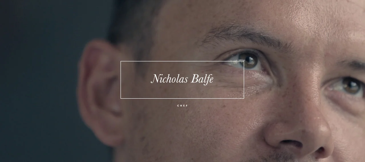 Neighbourhood Portraits - Nicholas Balfe on Vimeo