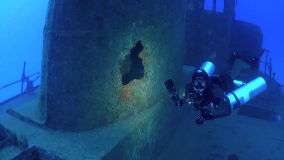 Rozi Wreck - Malta on Vimeo