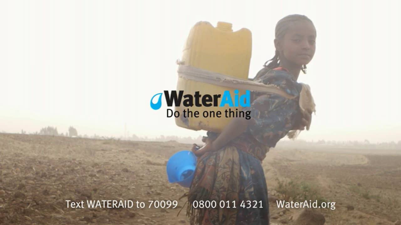 WaterAid Commercial Ethiopia on Vimeo