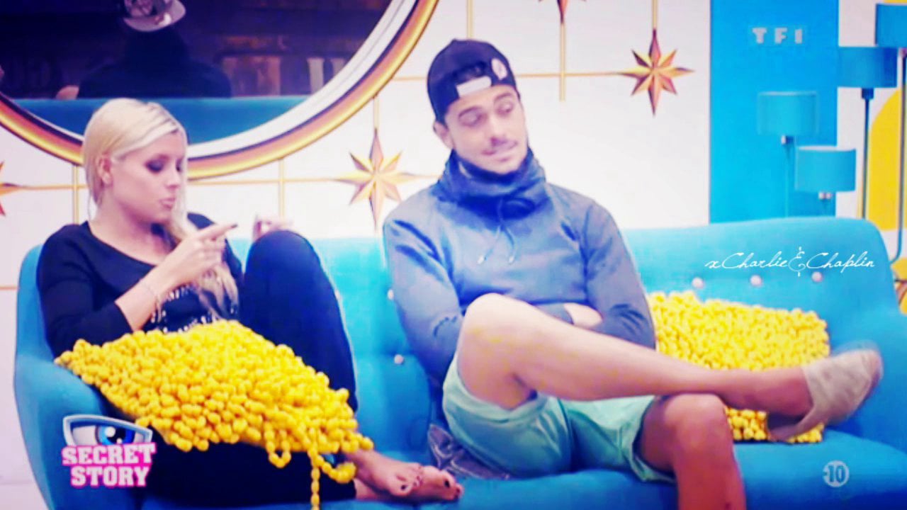 Anaïs & Julien - Wings #SS7 on Vimeo