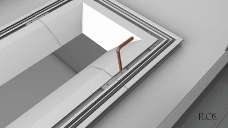 Flos Light Cut Mini System | Shelly Lighting