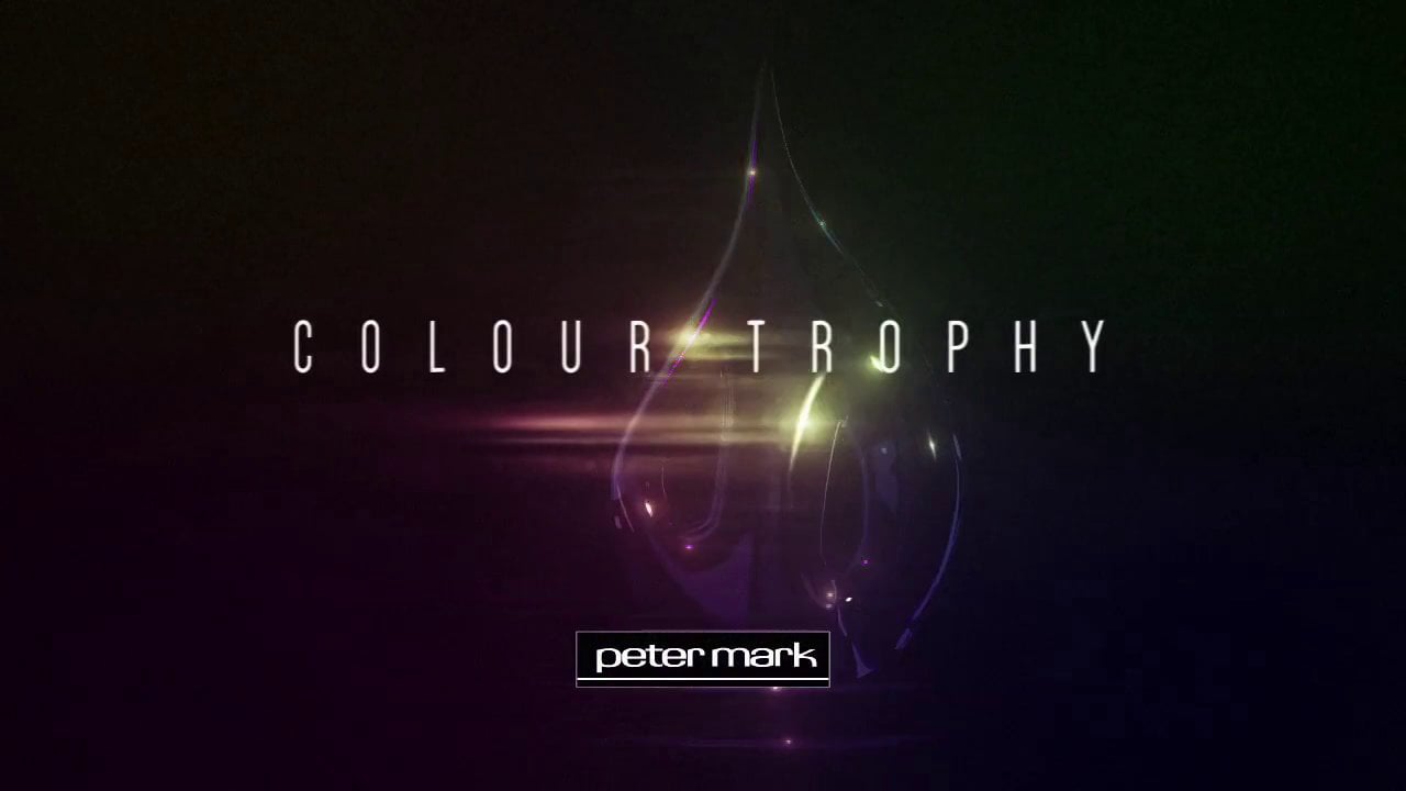 Peter Mark Colour Trophy on Vimeo