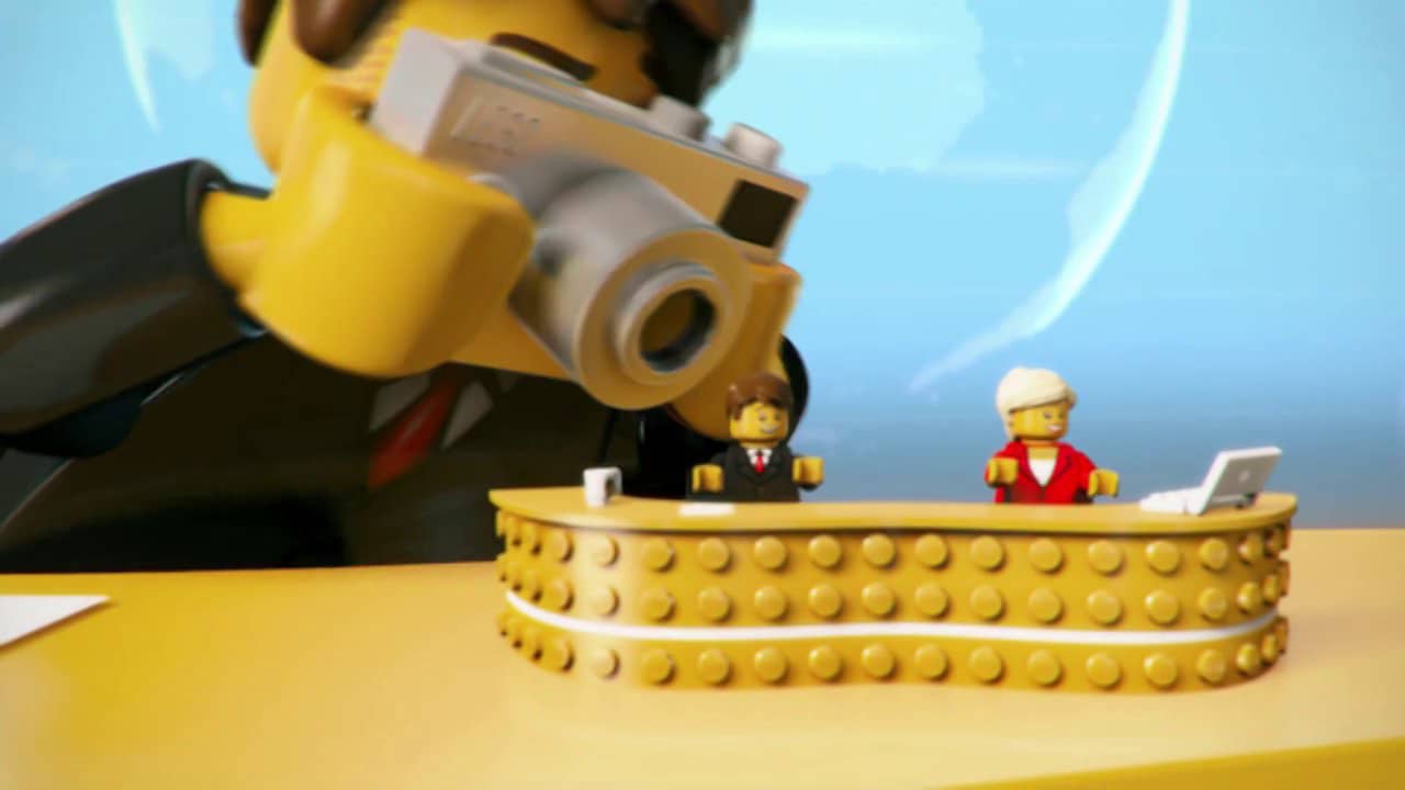 LEGO® News Show - Episode 2 on Vimeo