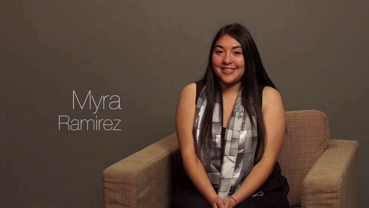 Myra Ramirez on Vimeo