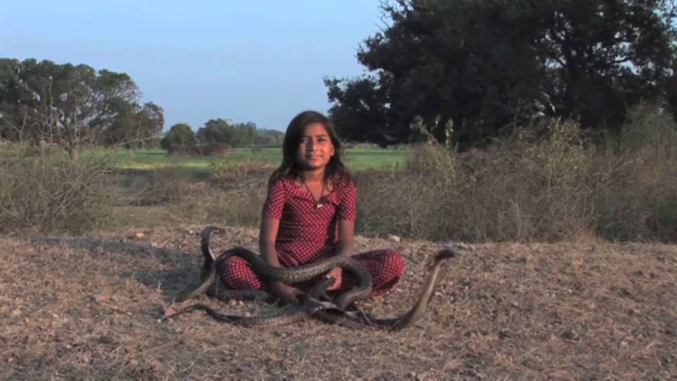 The Snake Girl of India on Vimeo