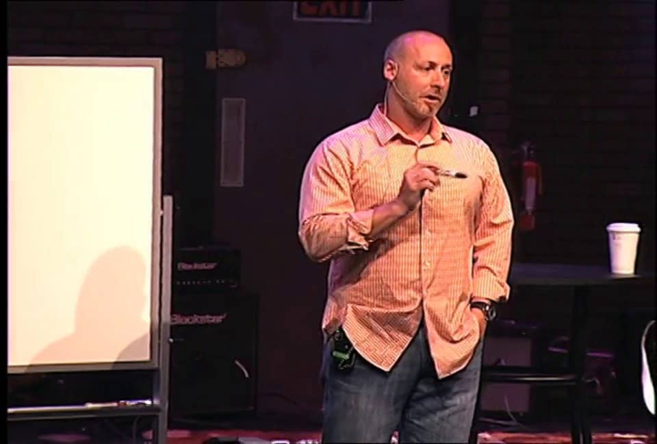 Hugh Halter Sentralized KC2013 "Pitch Your Tent: Bivocational Ministry ...