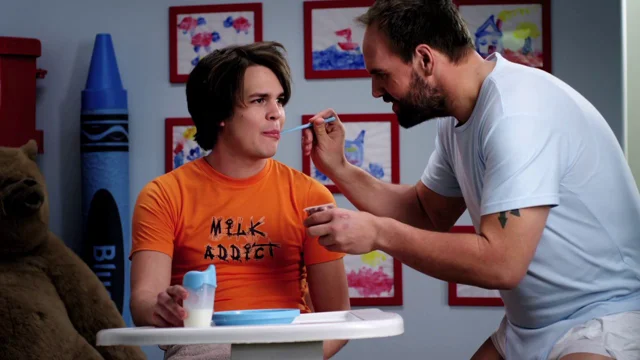 Grow Up Already Short