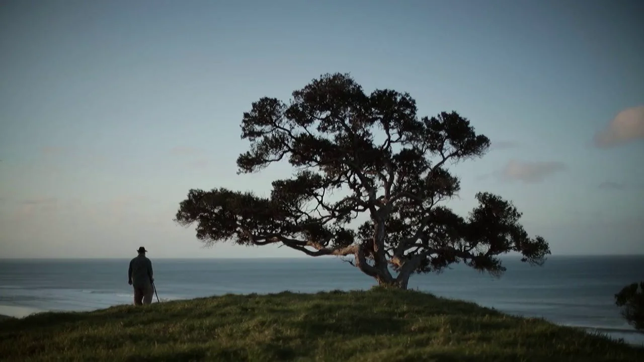 A portrait of the artist Kerry Strongman on Vimeo