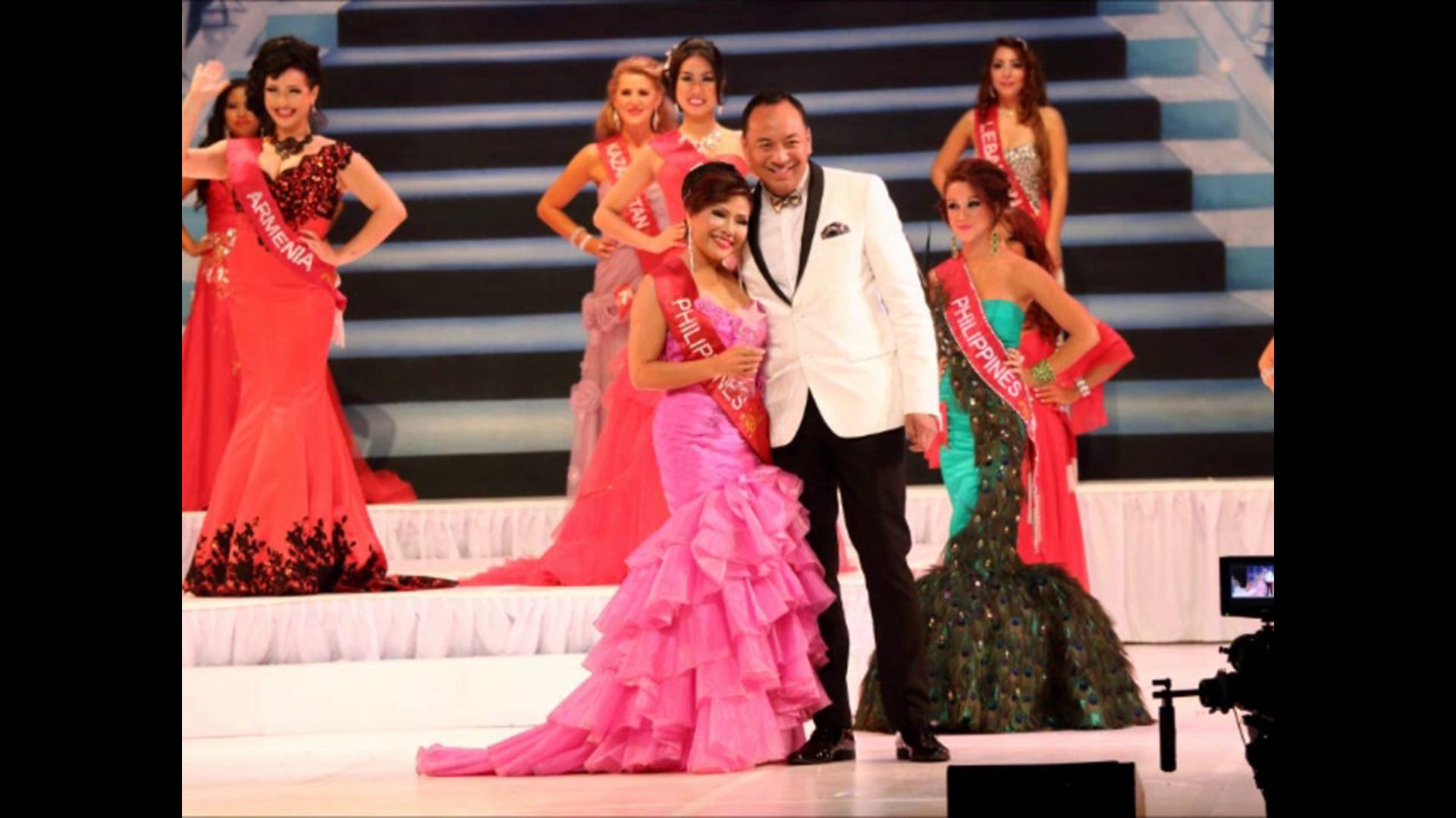 Miss and Mrs Asia USA Pageant - 2013 🥇 Own That Crown