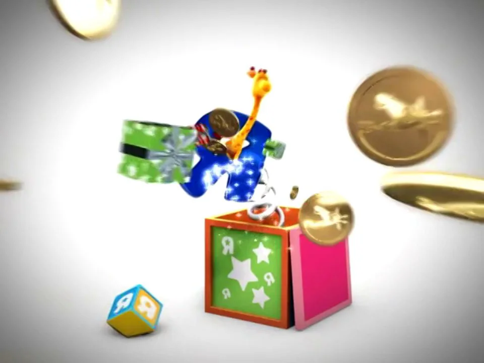 Toys R US TV commercial