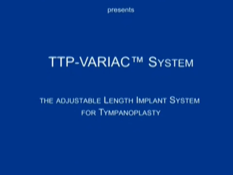 Kurz - systeme TTP Variac on Vimeo