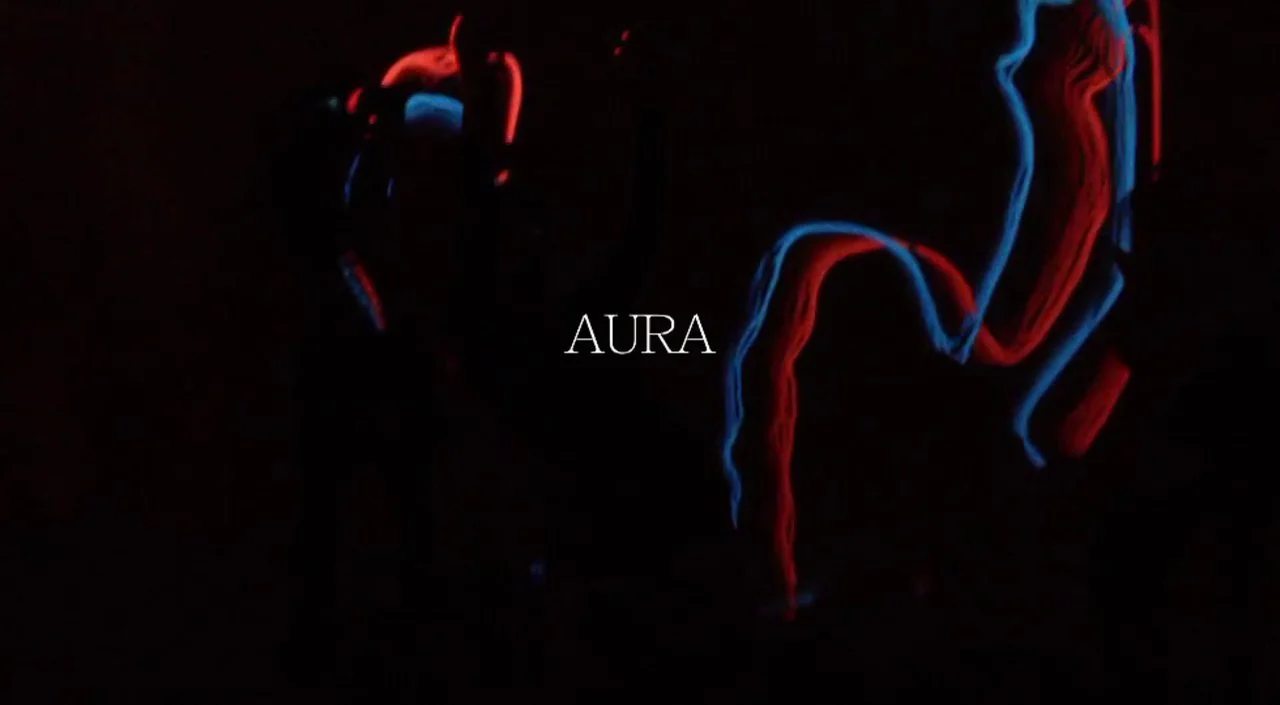 AURA - interactive art installation