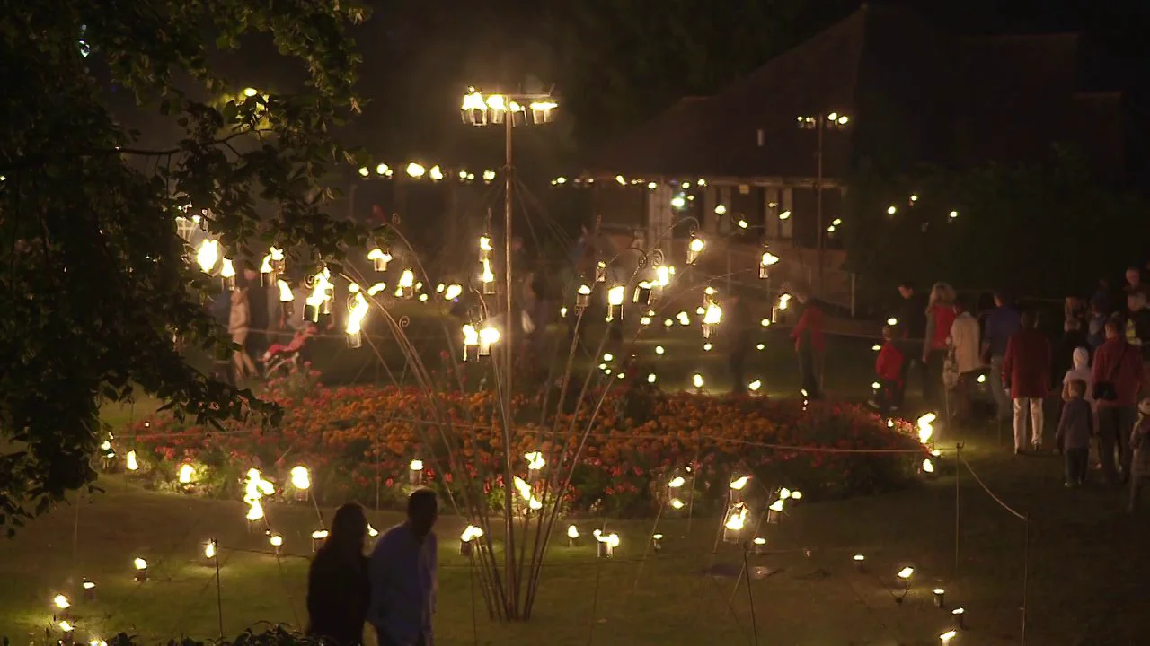 Ablaze in Newbury on Vimeo