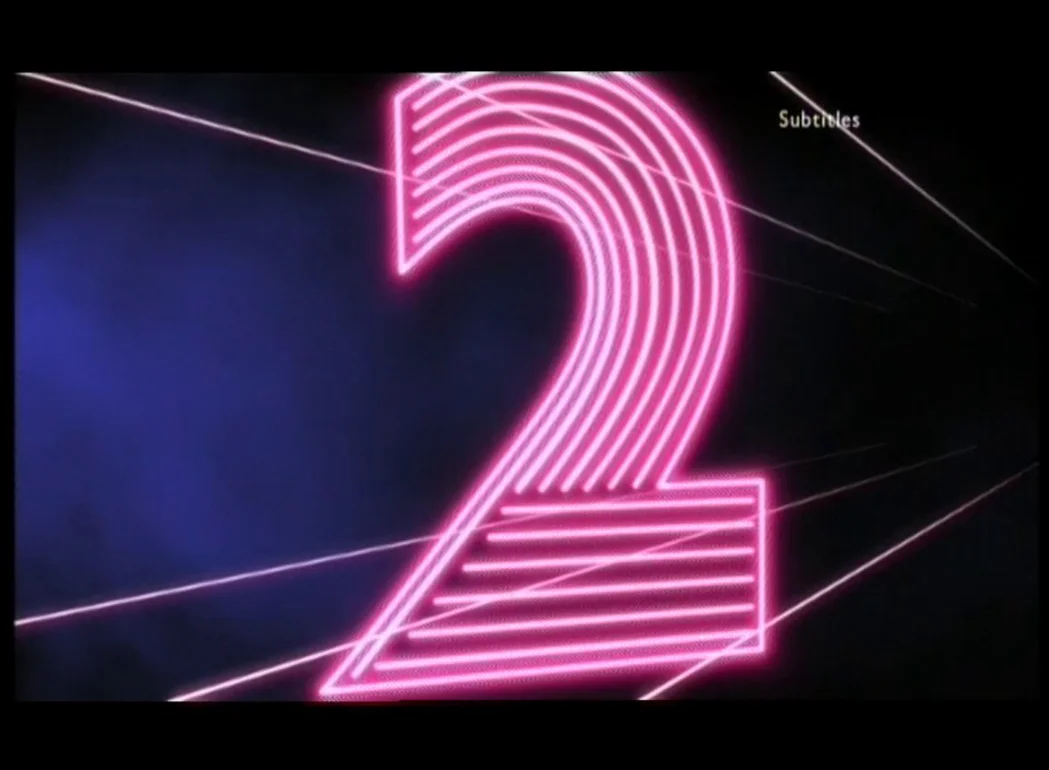 BBC 2 Ident Re-Dub on Vimeo
