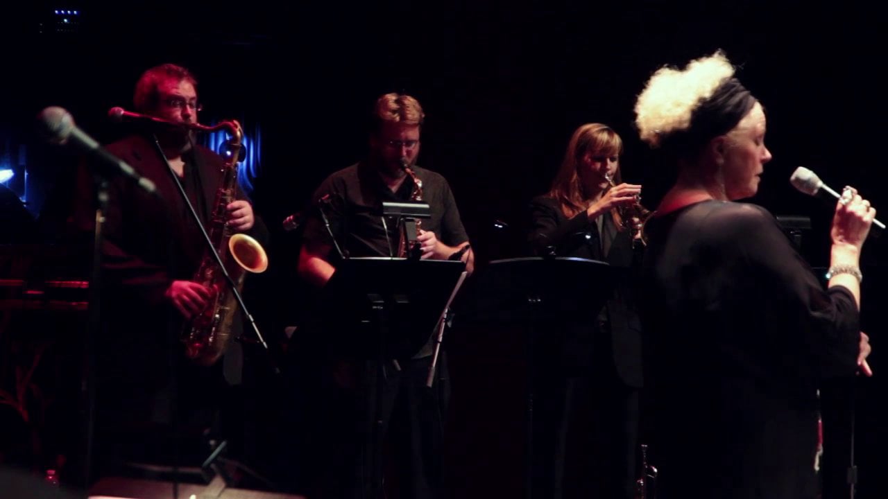 Georgette Fry Sings Etta James [LIVE] - "Don't Explain" on Vimeo