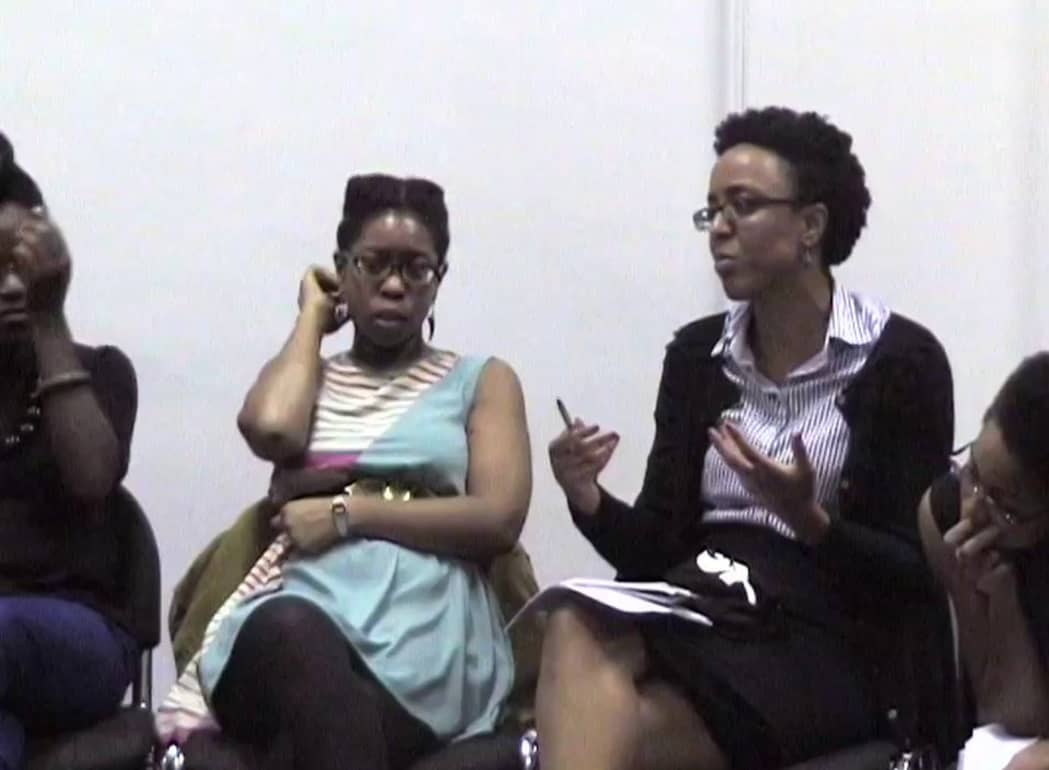 Black Feminists Discuss: Intersectionality on Vimeo