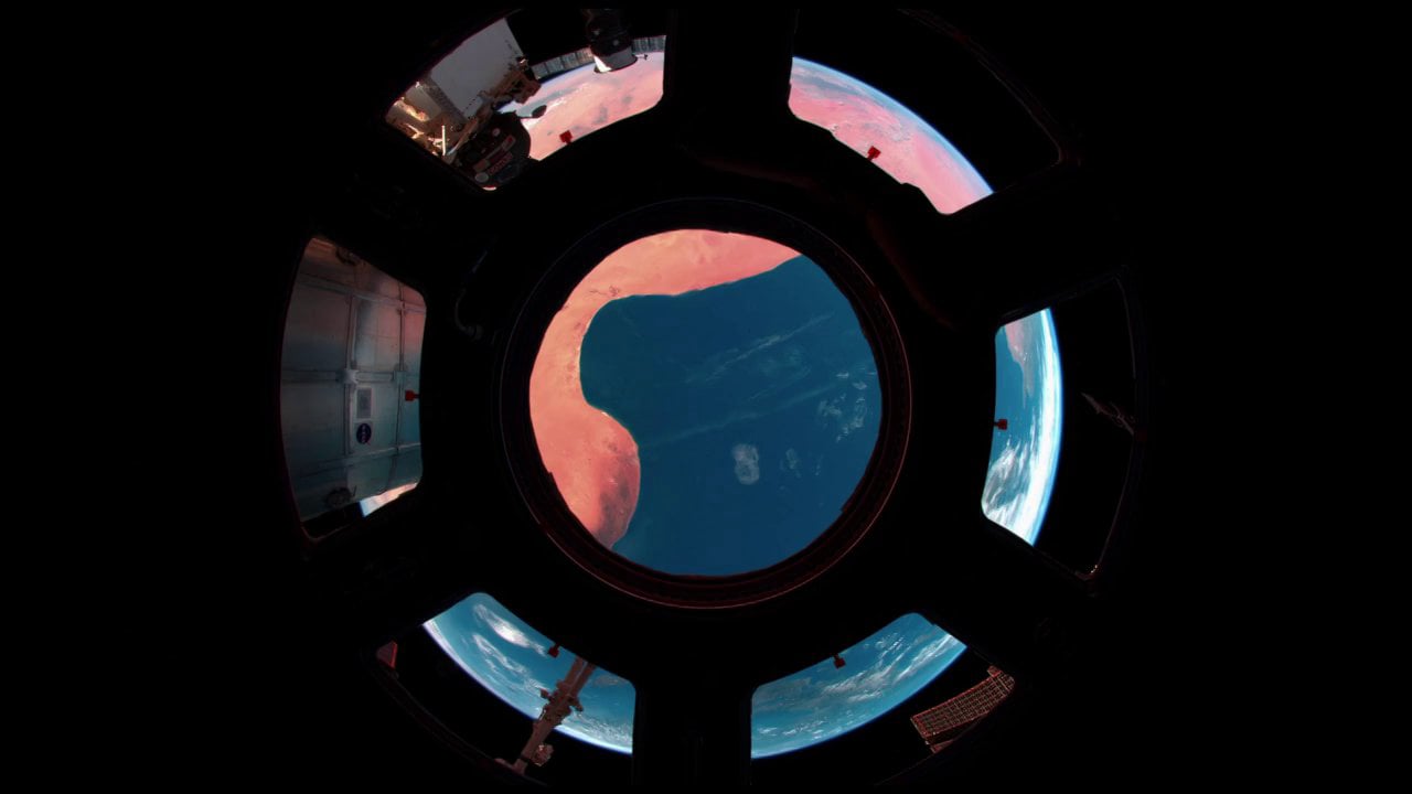 The World Outside My Window - Time-Lapses of Earth from the ISS on Vimeo