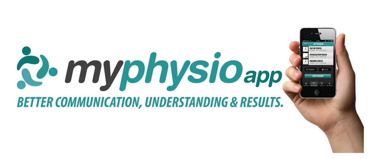 Adjust exercises on MyPhysio App on Vimeo