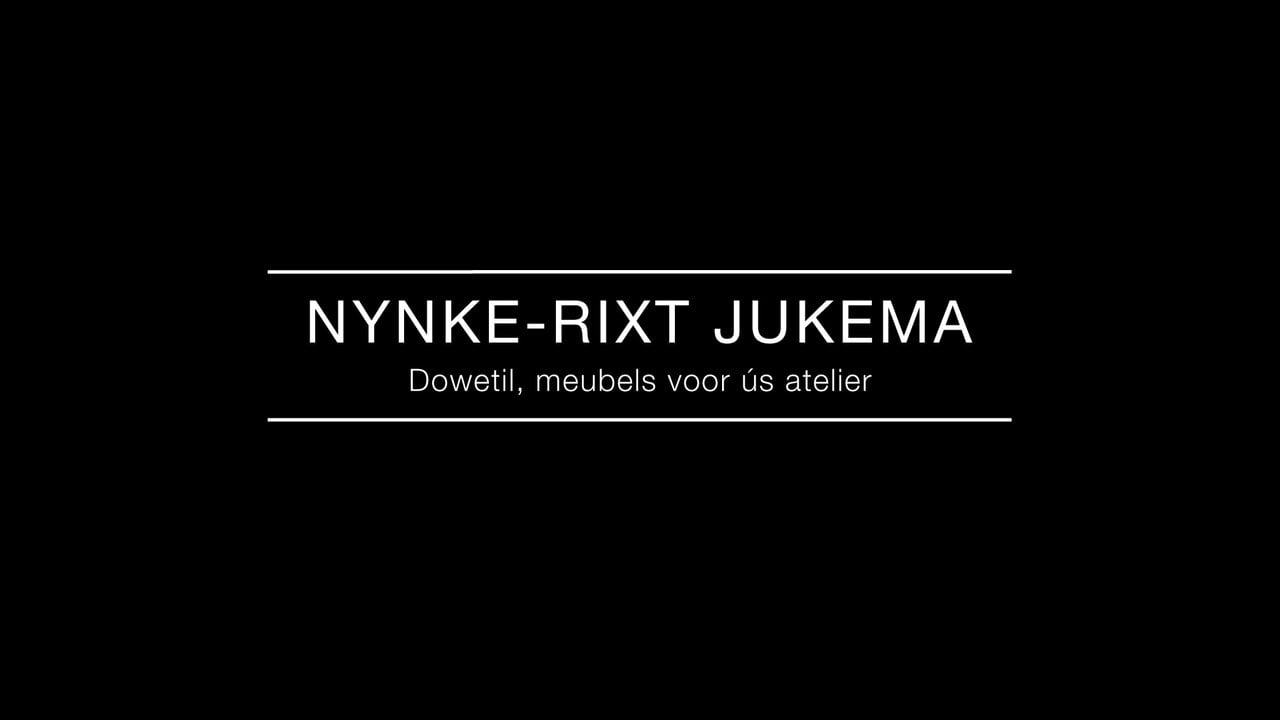 Winnaar: Dowetil, meubels voor ús atelier, Nynke-Rixt Jukema on Vimeo