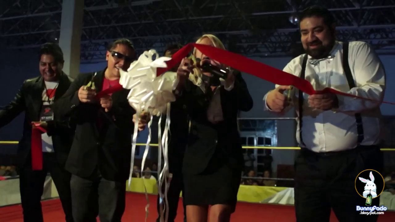 Inauguracion de la Arena del sur on Vimeo