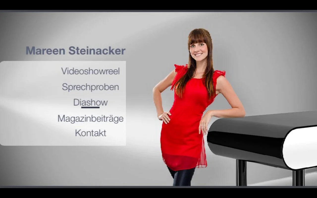 Showreel Mareen Steinacker on Vimeo
