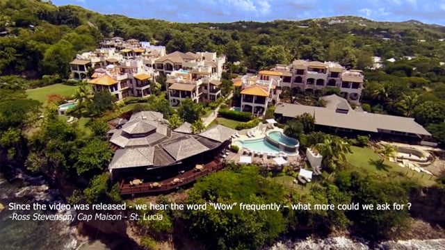 Cap Maison Resort - St. Lucia on Vimeo