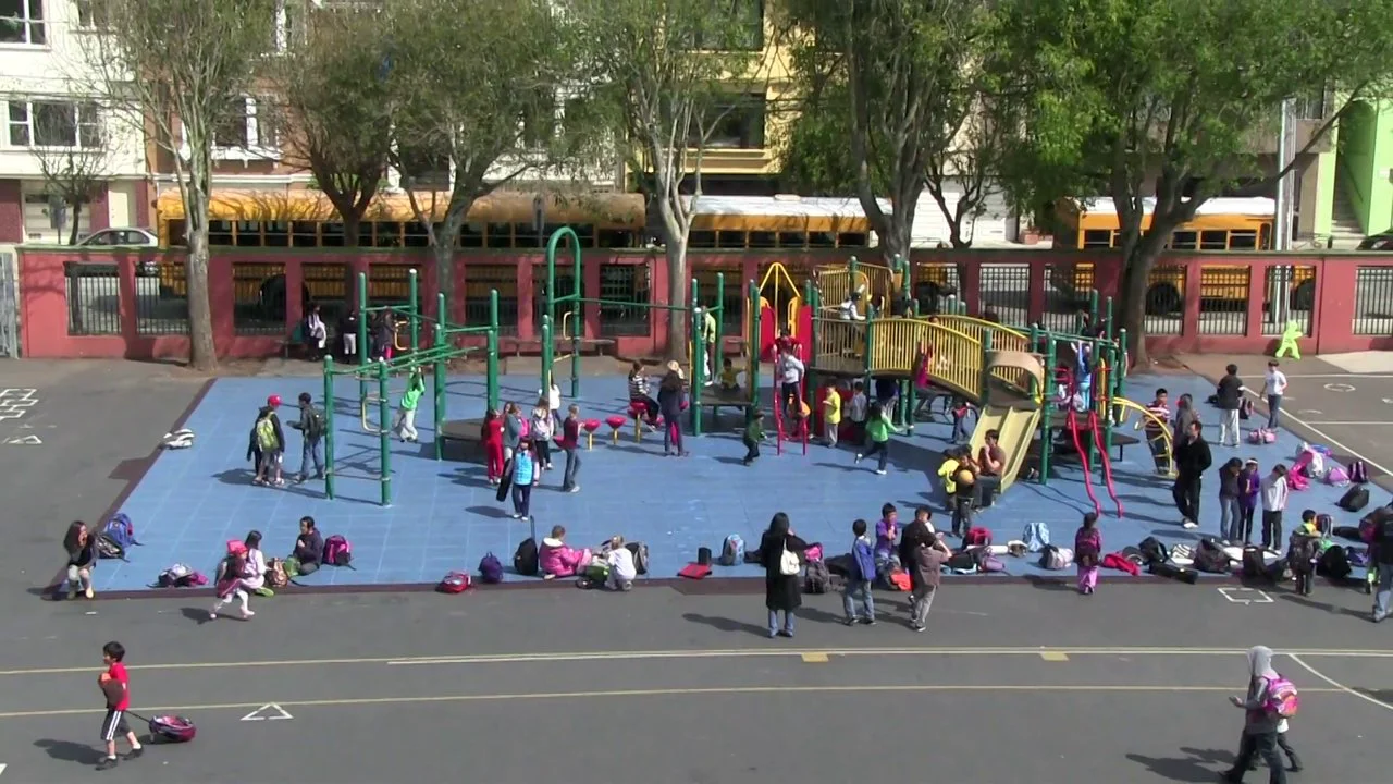 Why we invest in our school - Alamo Elementary School, San Francisco CA ...