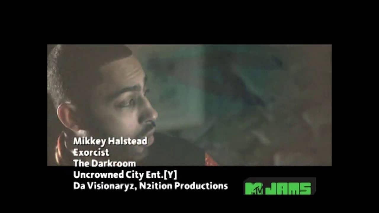Mikkey Halsted - Exorcist (Prod. No ID) (MTV Jams Premiere) on Vimeo