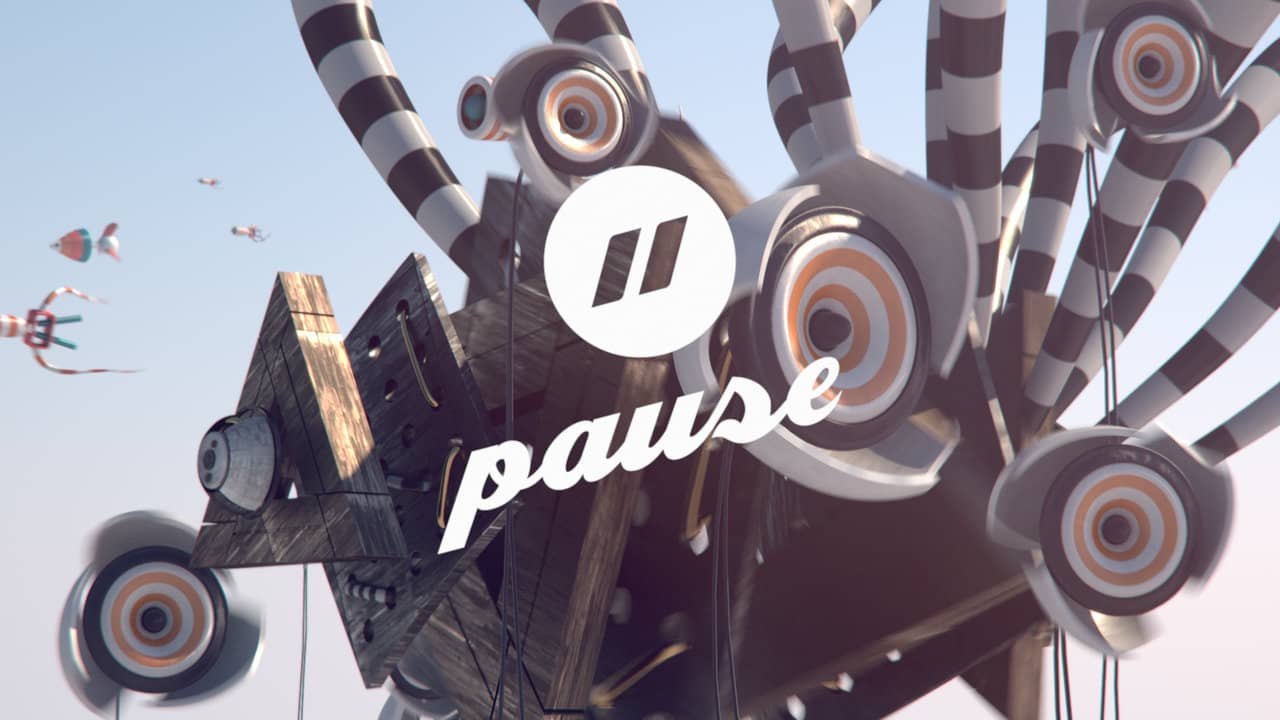 Pause 2014 ID - Airspace on Vimeo