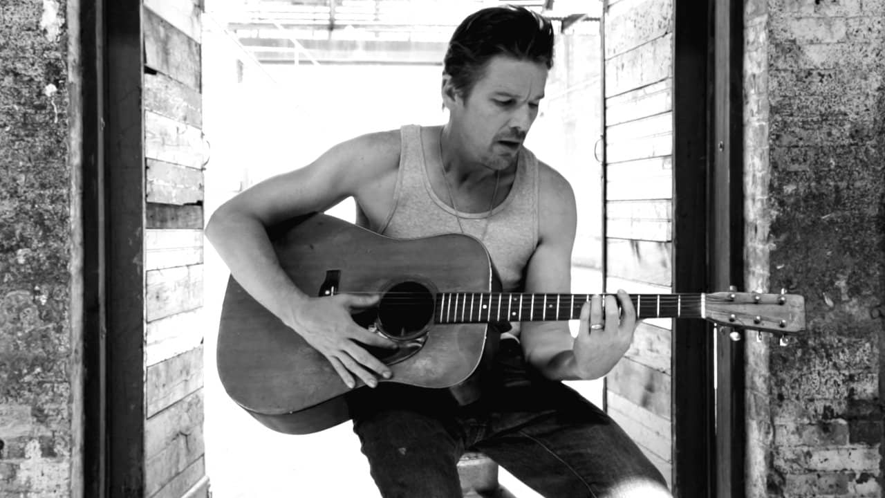 Ethan Hawke on Vimeo