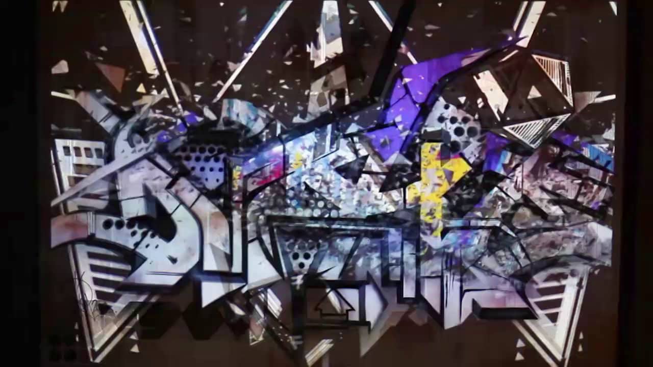 DVATE + Grant Osborne + Project-Shaun > graffiti mapping collaboration ...