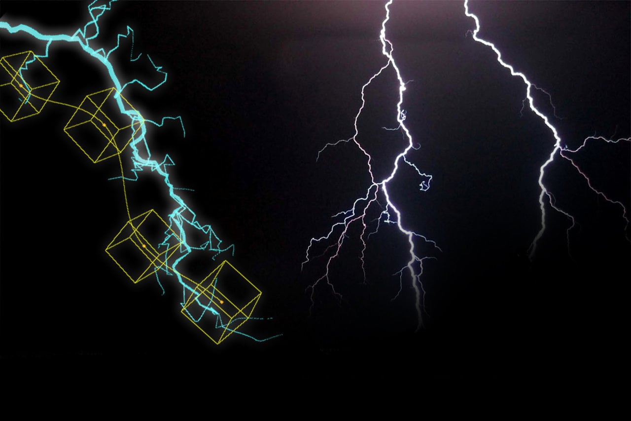 Lightning Rig in Maya on Vimeo